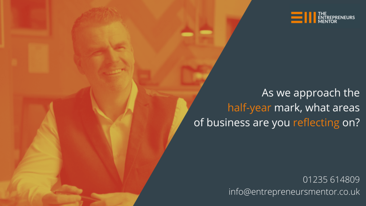 The half year business review – 6 areas for reflection